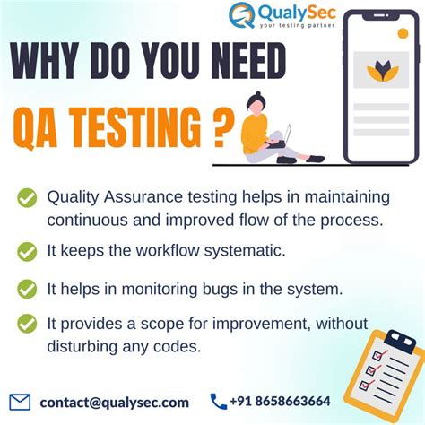 Why You Need QA Testing For Your Application In Software Testing Interview Questions