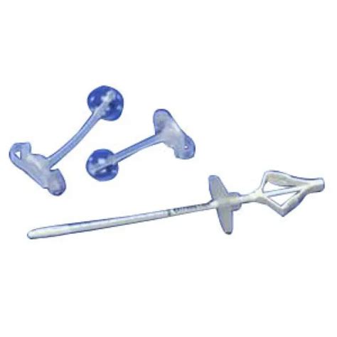 Cardinal Health Kangaroo Skin Level Balloon Gastrostomy Kit With Safe