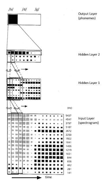 Time Delay Neural Network Kaleidoescape Linguist Turned Programmer