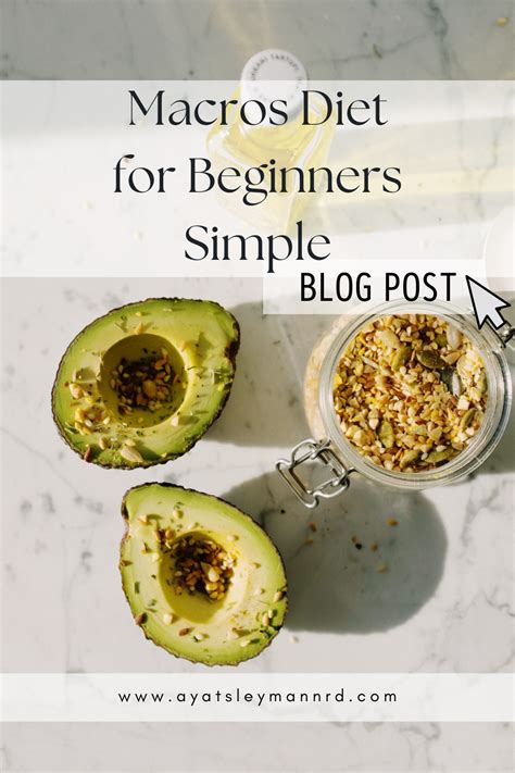 Macros Diet For Beginners Simple Artofit