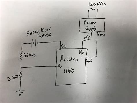 Arduino ADC Values Change After USB Disconnect Electrical Engineering Stack Exchange