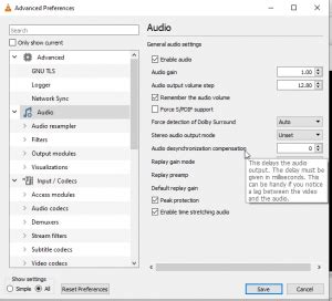 How To Fix Video Audio Out Of Sync Issue In VLC Media Player