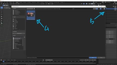 How To Reset Window Layout In Blender How To Reset Window Layout In Blender