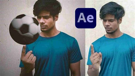 Add Football Vfx Rohit Vfx Add Football Vfx Rohit Vfx