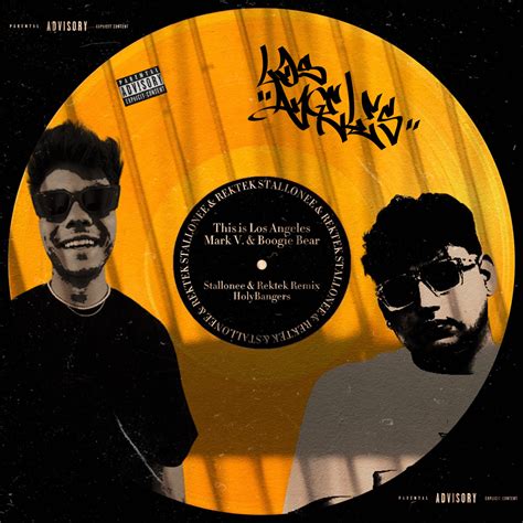 This Is Los Angeles Remix By Stallonee Free Download On Hypeddit