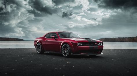Dodge Hellcat Desktop Wallpapers Wallpaper Cave