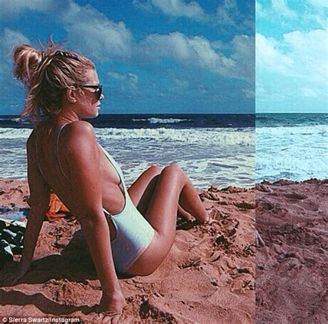 Cody Simpsons Affectionate Display With New Girlfriend Sierra Swartz