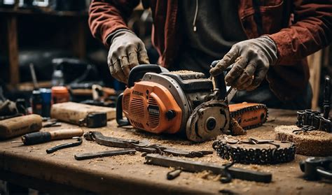 How To Change A Chainsaw Chain Correctly In Depth Guide Farm Pioneer