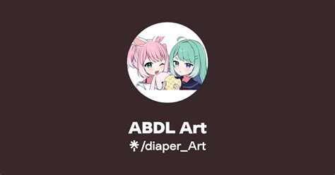 Abdl Art Twitter Linktree