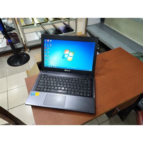 Jual Laptop Asus RAM 4GB HDD 500GB Kondisi Second Berkwalitas Masih Segel Shopee Indonesia