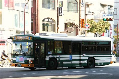 伊丹にて～伊丹市営バス編～ 青春の1ページバス・鉄道等の撮影備忘録