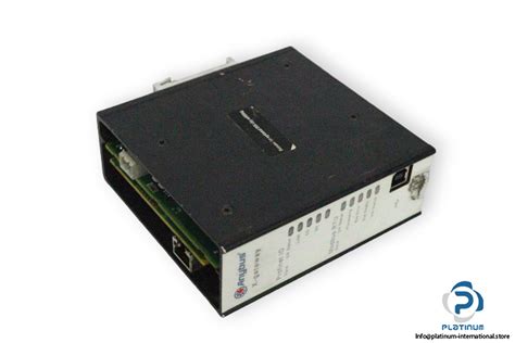 ANYBUS X GATEWAY AB F PROFINET IO SLAVE MODBUS RTU SLAVE Platinum International