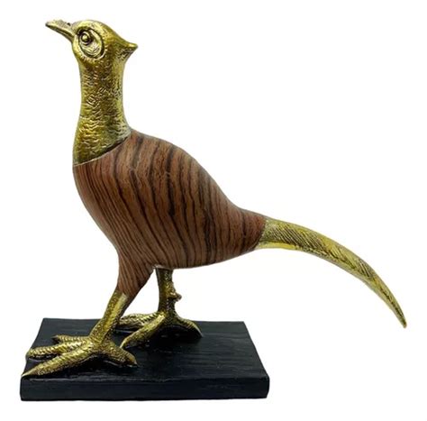 Estatuilla De Pájaro Robin Estatua Decorativa Escultura Cuotas sin