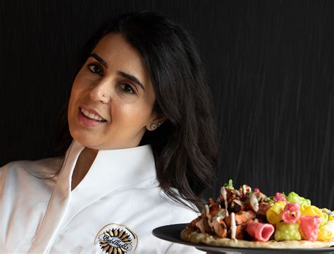 Revelations Dipna Anand Chef Author And Restaurateur Indepth