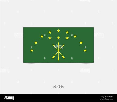 Adygea Map Hi Res Stock Photography And Images Alamy