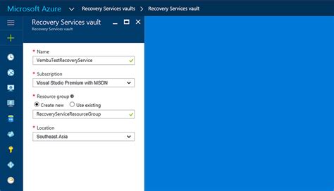 Backup Using Microsoft Azure Recovery Service And Microsoft Azure Backup Manager A Step By