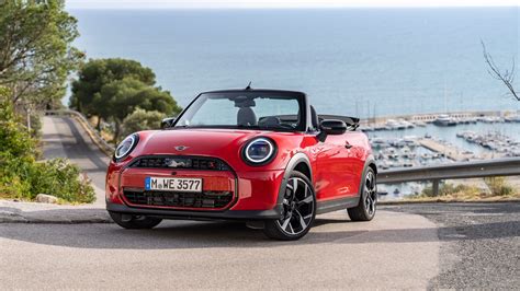 Mini Convertible 2025 Review Same As Before Which Is No Bad Thing