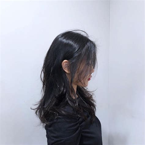 Pin By ᵍʳᵃʸ ♡ On Hair Hair Color Shades Aesthetic Hair Hair Styles