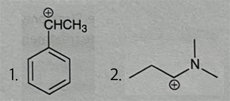 Solved Draw resonance structures for each of the following | Chegg.com