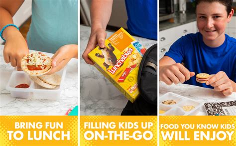 Lunchables Smores Dippers Snack Pack With Honey Graham