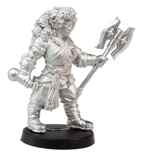 Female Orc Pathfinder