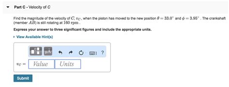 solved relative motion analysis velocity learning goal to