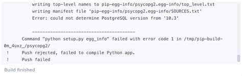 Deploy To Heroku Button Failing · Issue 2433 · Getredashredash · Github