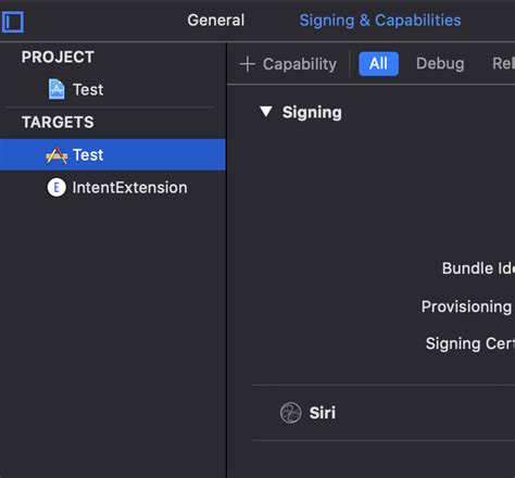 Ios SiriKit Extension Not Called Stack Overflow