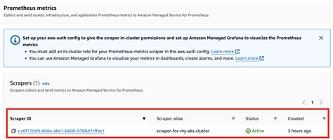 Amazon Eks에서 관리형 서비스를 활용하여 Spring Boot 애플리케이션 관찰 가능성observability
