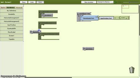 App Inventor Tutorial August