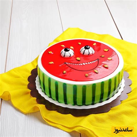 اگر می‌خواهی بهترین کیک یلدایی عمرت را درست کنی، این مدل‌ها را ببین