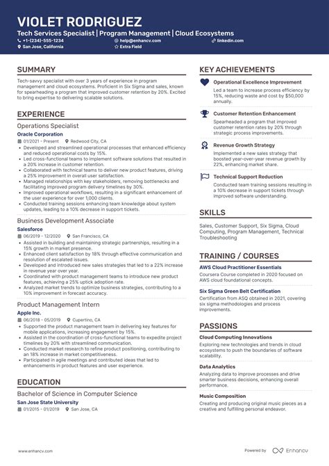 18 Amazon Resume Examples And Guide For 2026