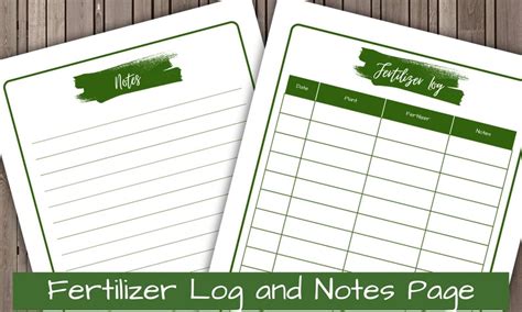 Houseplant Care Journal Plant Notebook Plant Journal Etsy