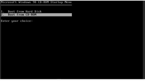 How To Install Windows 98 Second Edition As A VM On Proxmox VE