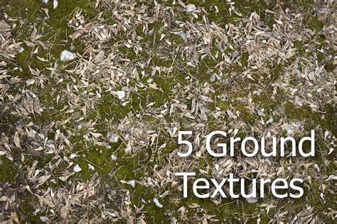 5 Ground Textures 2d Floors Unity Asset Store