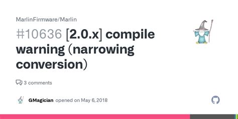 20x Compile Warning Narrowing Conversion · Issue 10636