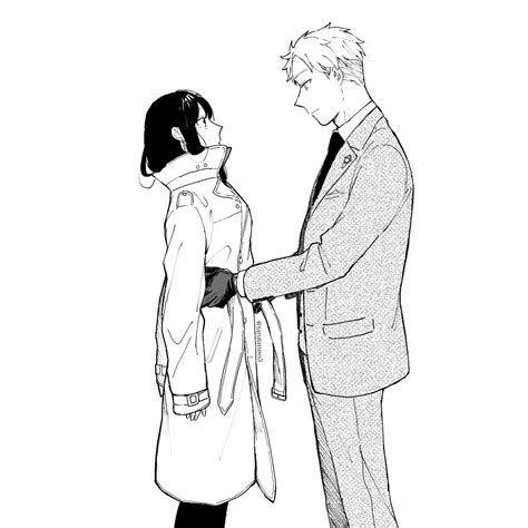 Loid And Yor