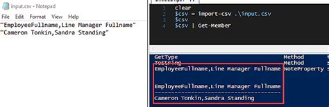 Update Manager Attribute In Ad Powershell Multiple Users