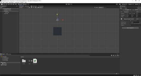 C Rotating An Object Around A Point With The Left Or Right Side To The Center In Unity D