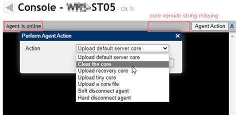 Mesh Agent Running And Connected But No Desktop Or File Session Possible · Issue 4971