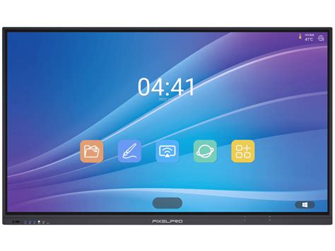 Интерактивная панель 85″ Pixelpro DW85HTV100Q - PixelPro
