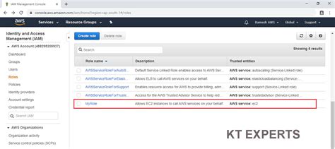 amazon iam roles in aws ktexperts