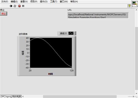 Labviewopc读取plc数据labview Opc Csdn博客