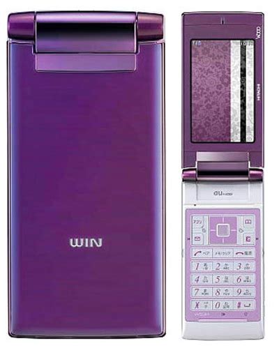 auが冬モデルを発表 W56K,W54S,W54SA,W55T,W53K | ケータイナビ