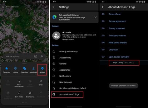 You Can Now Install Any Extension On Edge Canary For Android Heres