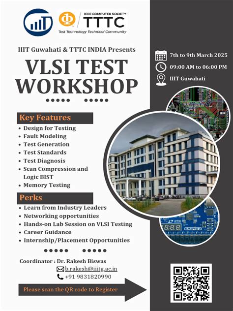 Vlsi Test Workshop 11feb Final Pdf Computer Engineering Computing