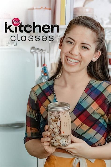 Food Network Kitchen Classes Tv Series 2019 — The Movie Database Tmdb