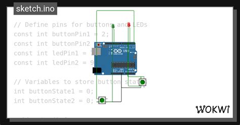 Wokwi Online ESP STM Arduino Simulator