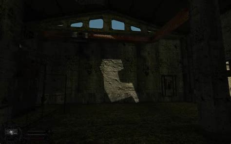 Sunshafts Final Results Video Stalker Singularity Sin Mod For Stalker Shadow Of