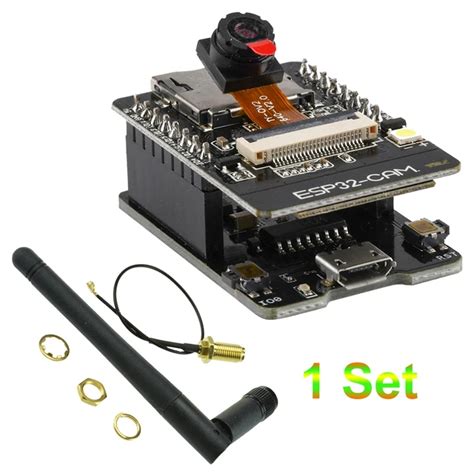 ESP CAM MB MICRO USB ESP Serial Para WiFi ESP CAM Placa De Desenvolvimento CH CH G